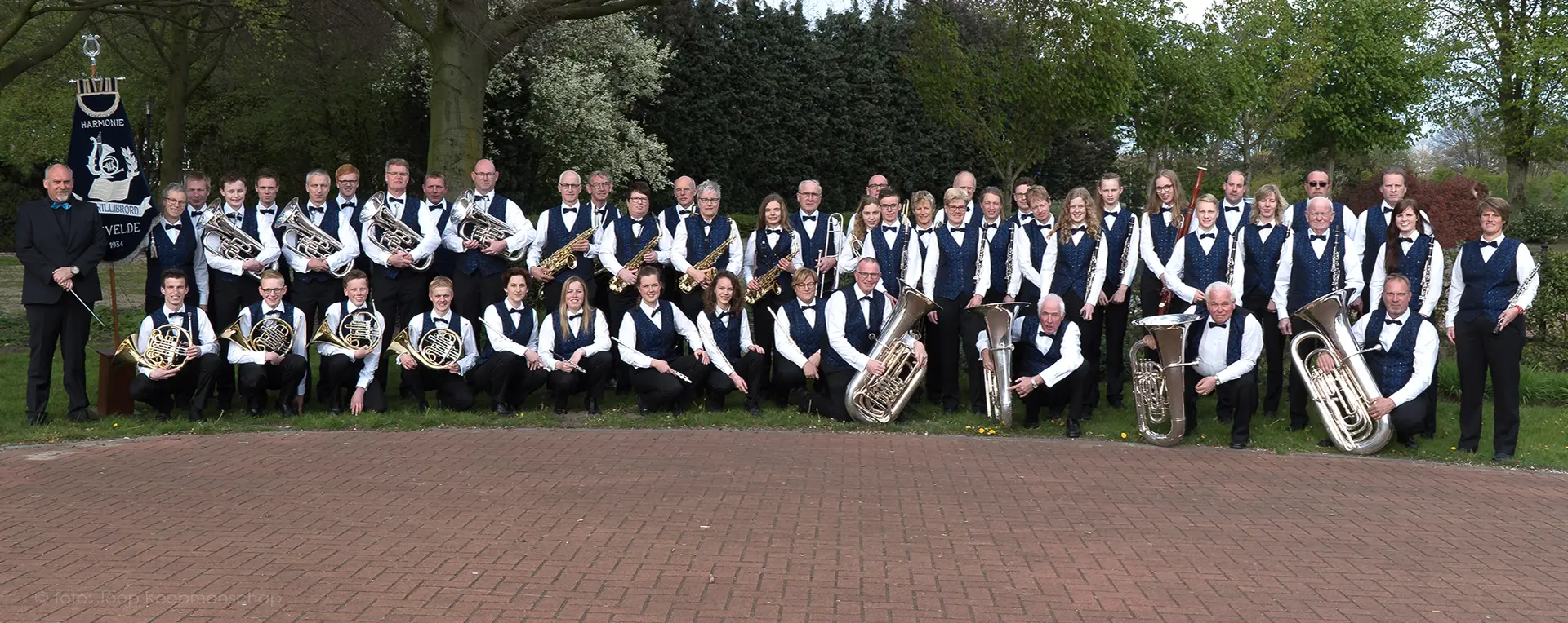 Wil je meer weten? - Harmonie St. Willibrord